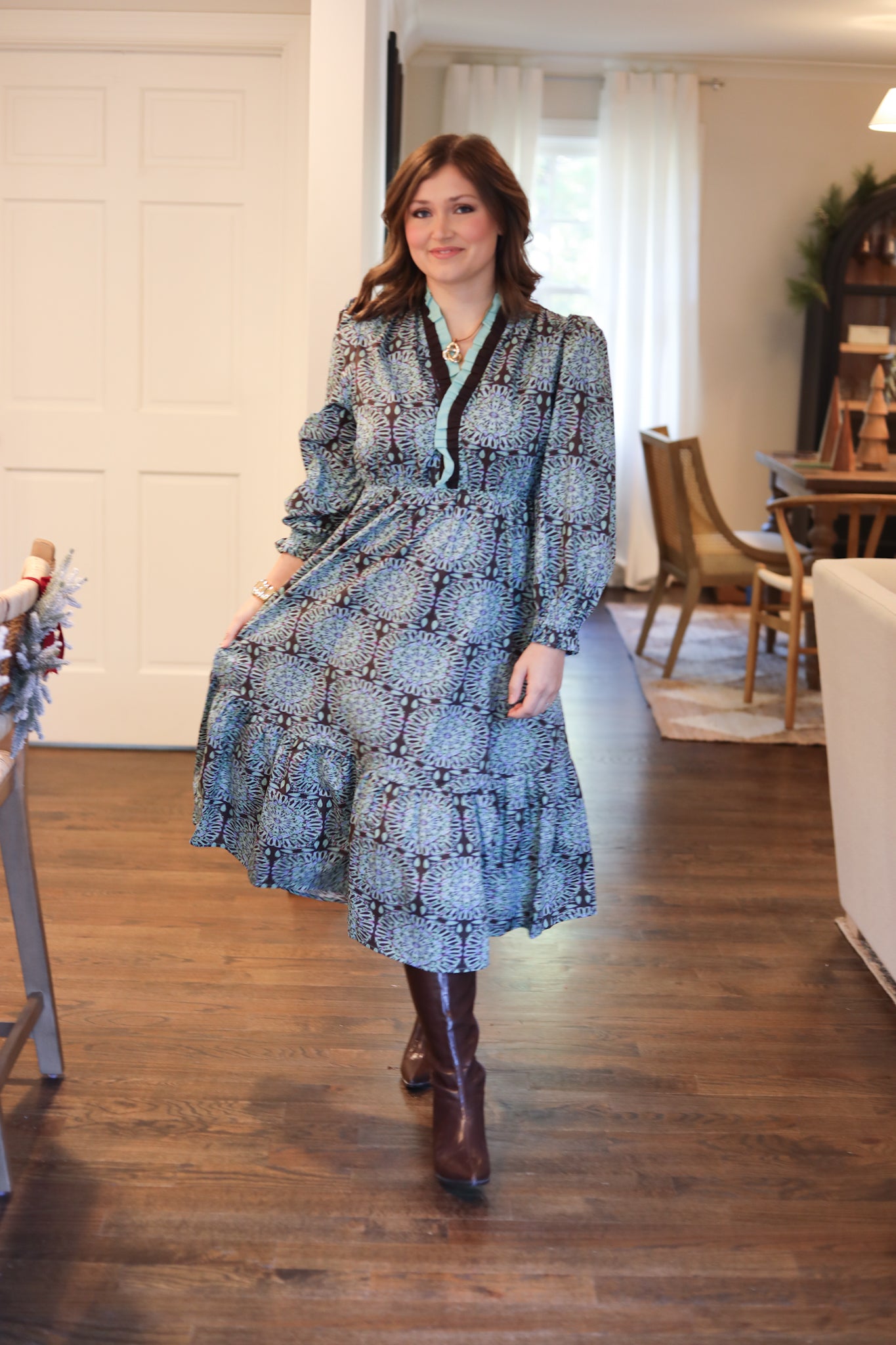 Something Casual Dress – The Pink Tulip Clothing