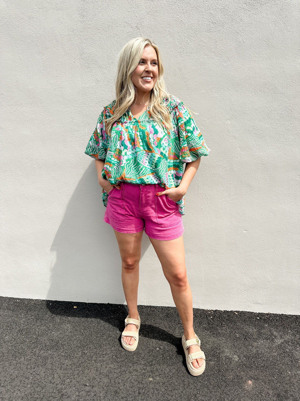 Bottoms for Women | Cute Bottoms for Women — The Pink Tulip Clothing